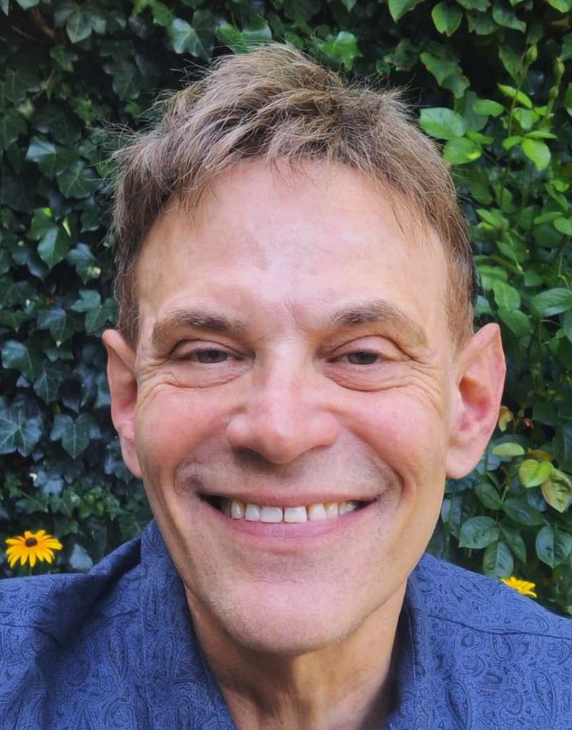 BIO – Eric Heinze, author